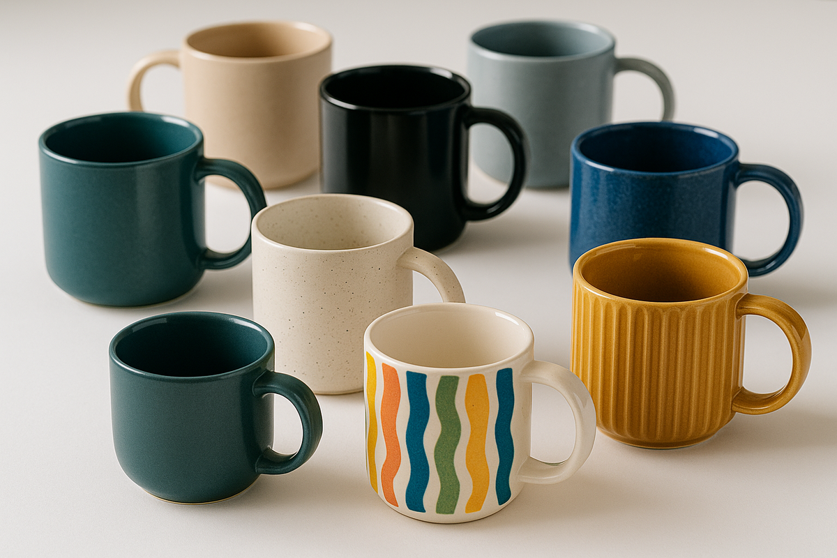 The Fascinating Journey of Mugs Through the Ages – A Bit of Banter